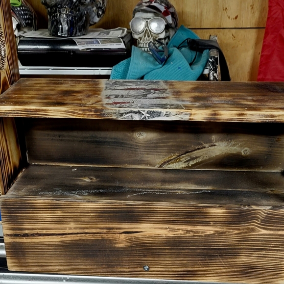 Other | Custom Made Gun Ammunition Rack | Poshmark